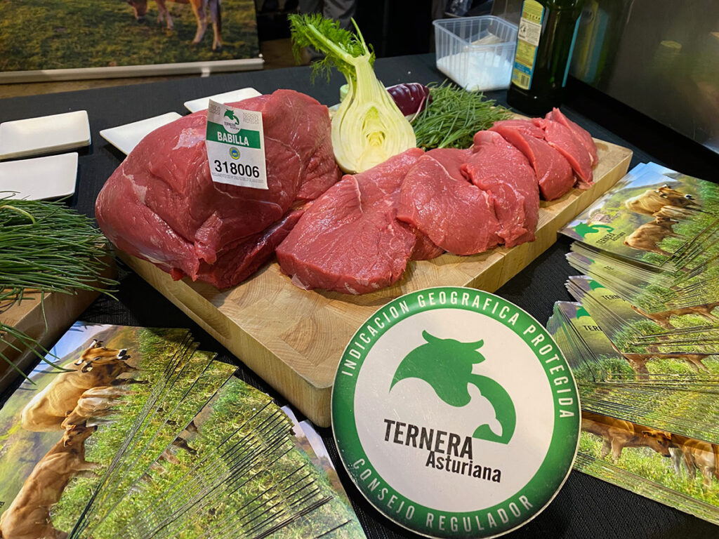 Ternera Asturiana llega a Milán para participar en Jolanda&Fiends - IGP ...